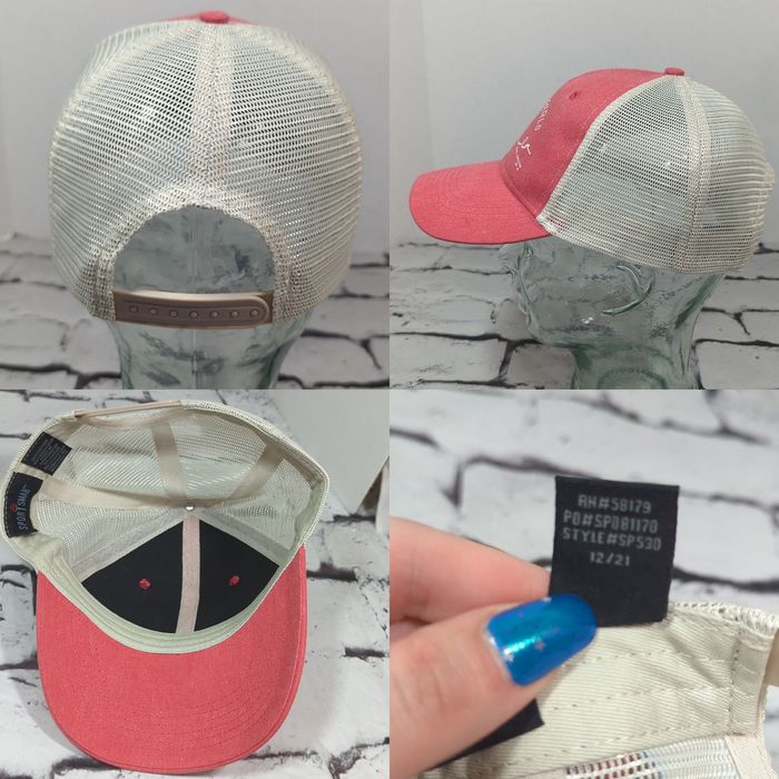 Bally Happy Girls Bend Oregon Womens Snapback Hat Adjustable Ball Cap ...