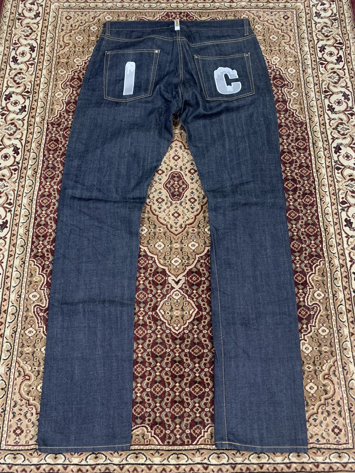 Billionaire Boys Club × Icecream BBC X Ice Cream Jeans | Grailed