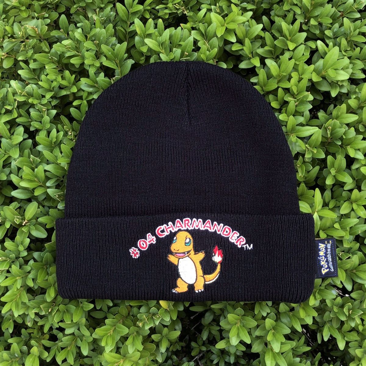 Nintendo Vintage 2000 Pokémon #04 Charmander Nintendo Anime Hat | Grailed