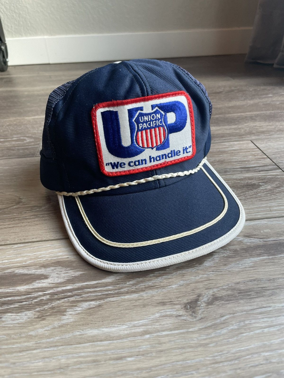 Vintage Vintage Union Pacific Hat | Grailed