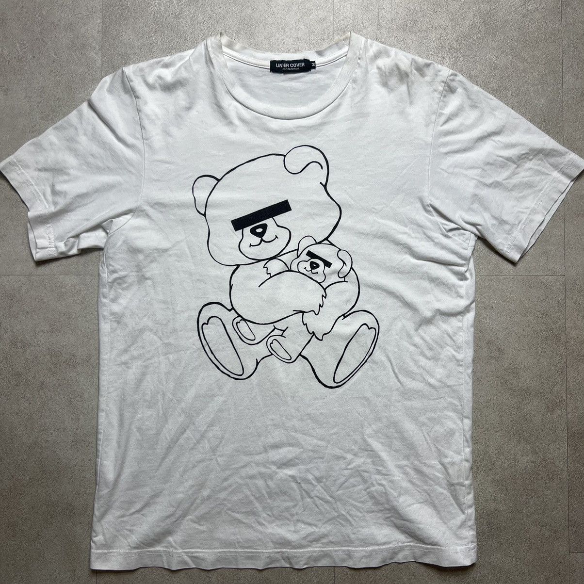 Undercover Undercover Bear T Shirts | Grailed