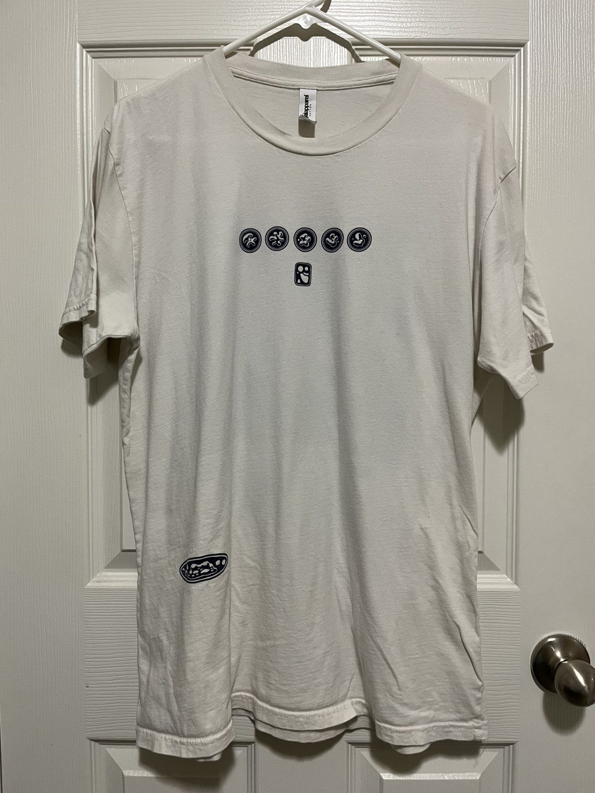 Royal Underground Backseat Lovers (Indie Band) 2022 Tour Shirt | Grailed