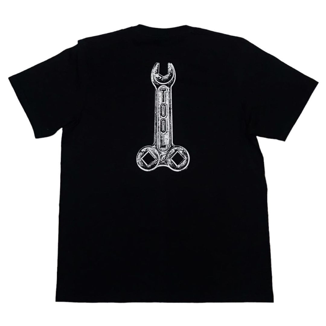 Band Tees × Vintage Tool wrench dick bootleg T-shirt | Grailed