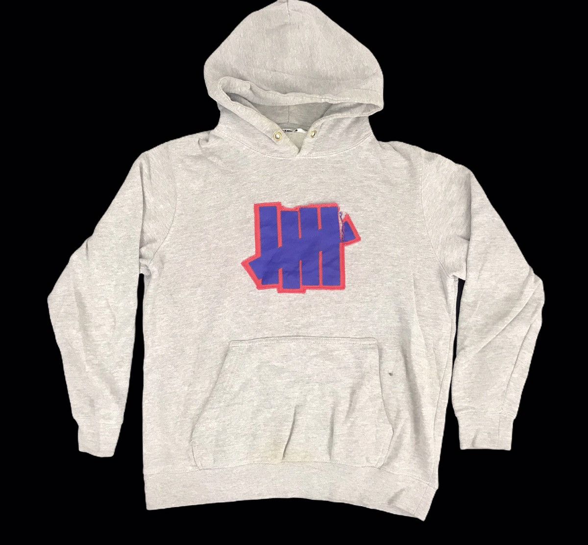 Undefeated Undefeated Big Logo Sweatshirt Hoodies Skate | Grailed