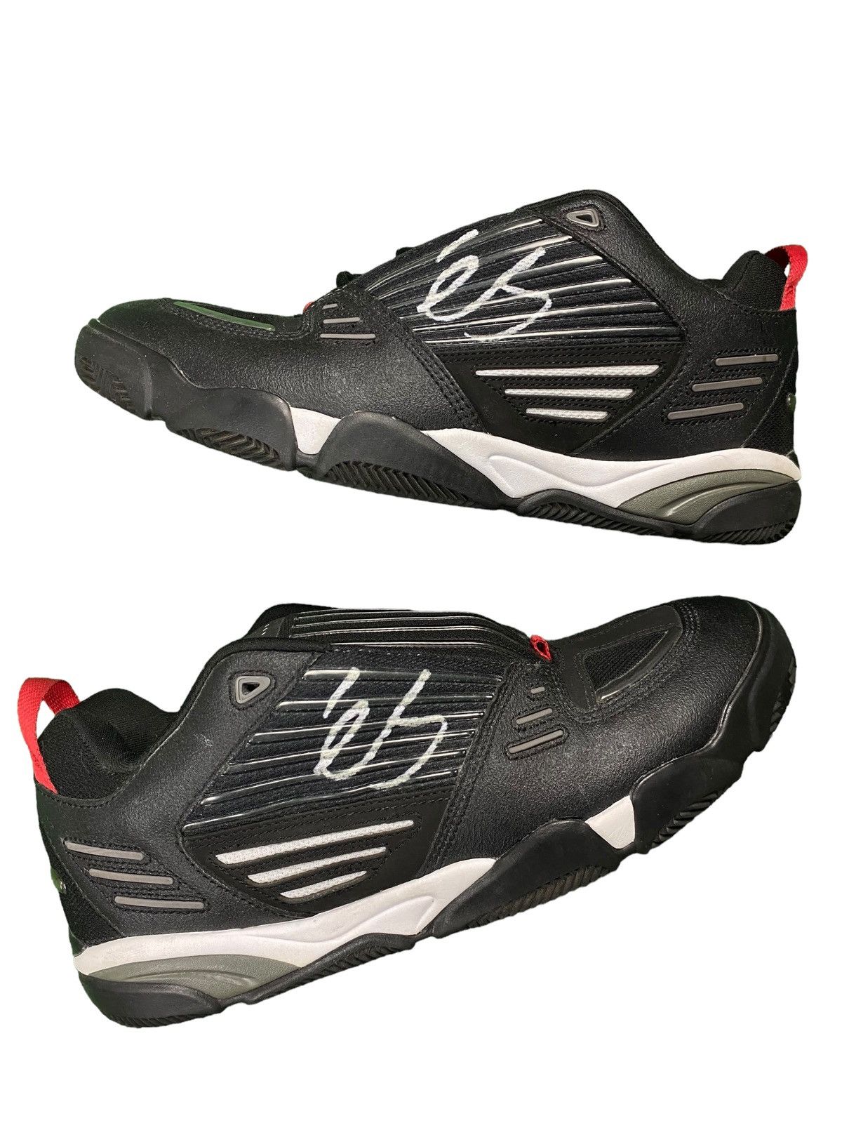 Vintage Vintage ES Omega Chunky Skateboarding Sneaker | Grailed