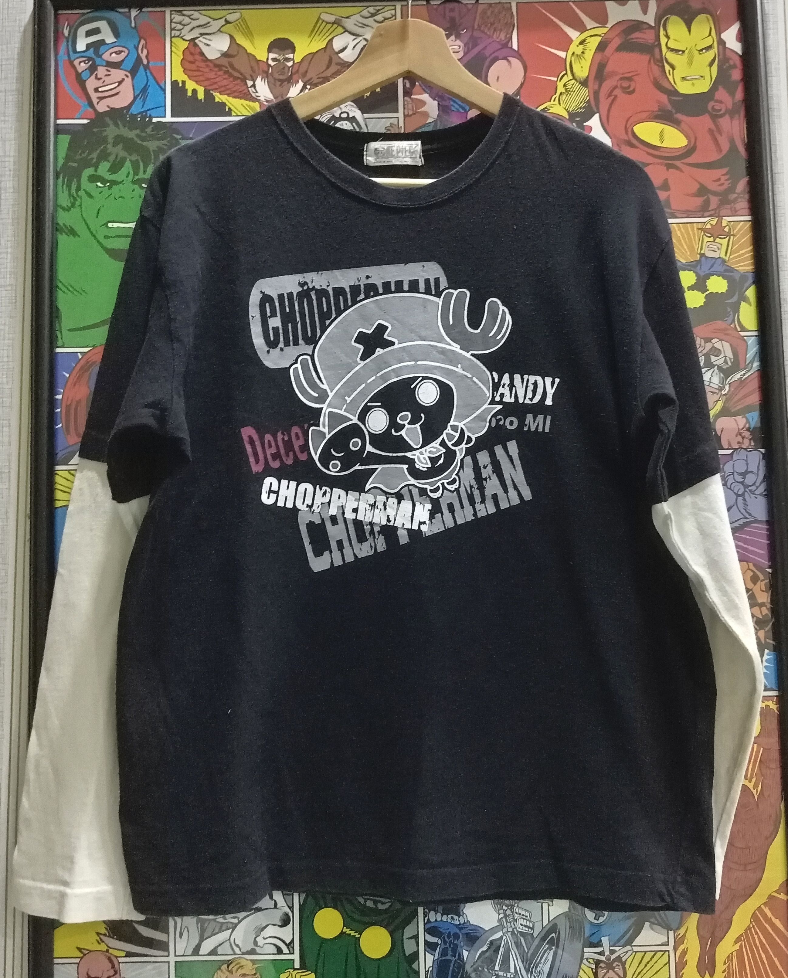 One Piece ONE PIECE X CHOPPERMAN | Grailed