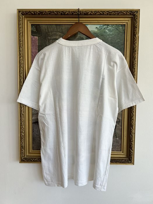 Vintage Vintage 90s Ski Sex Sun Alpe Dhuez Nudie Girl White Tee Grailed
