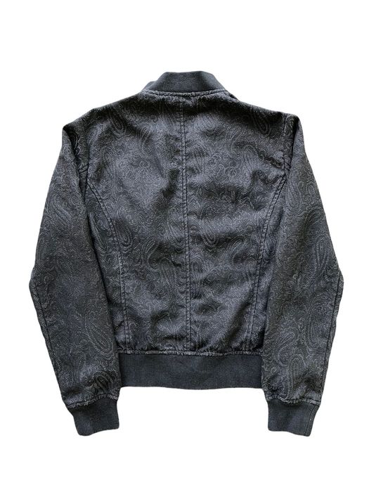 Shellac 🔥SHELLAC PAISLEY BLOUSON JACKET MADE IN JAPAN | Grailed