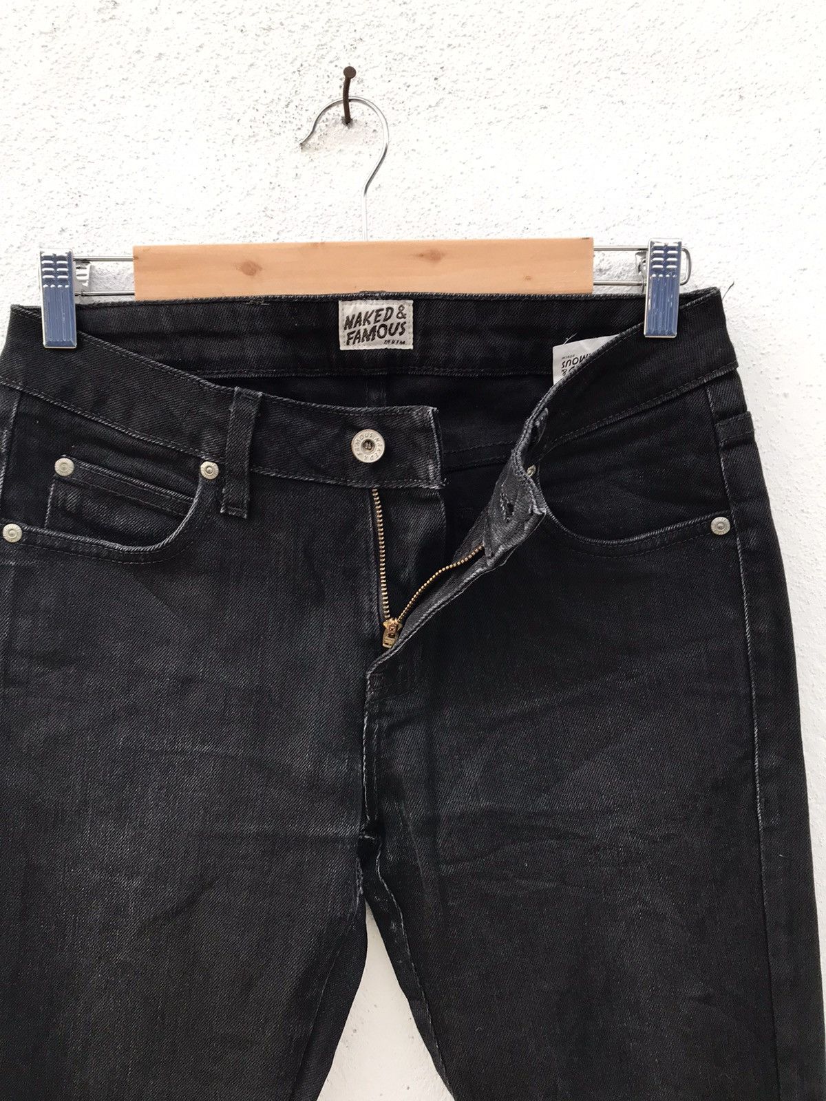 Naked & Famous Naked and Famous Skinny Guy Denim Jeans | Grailed