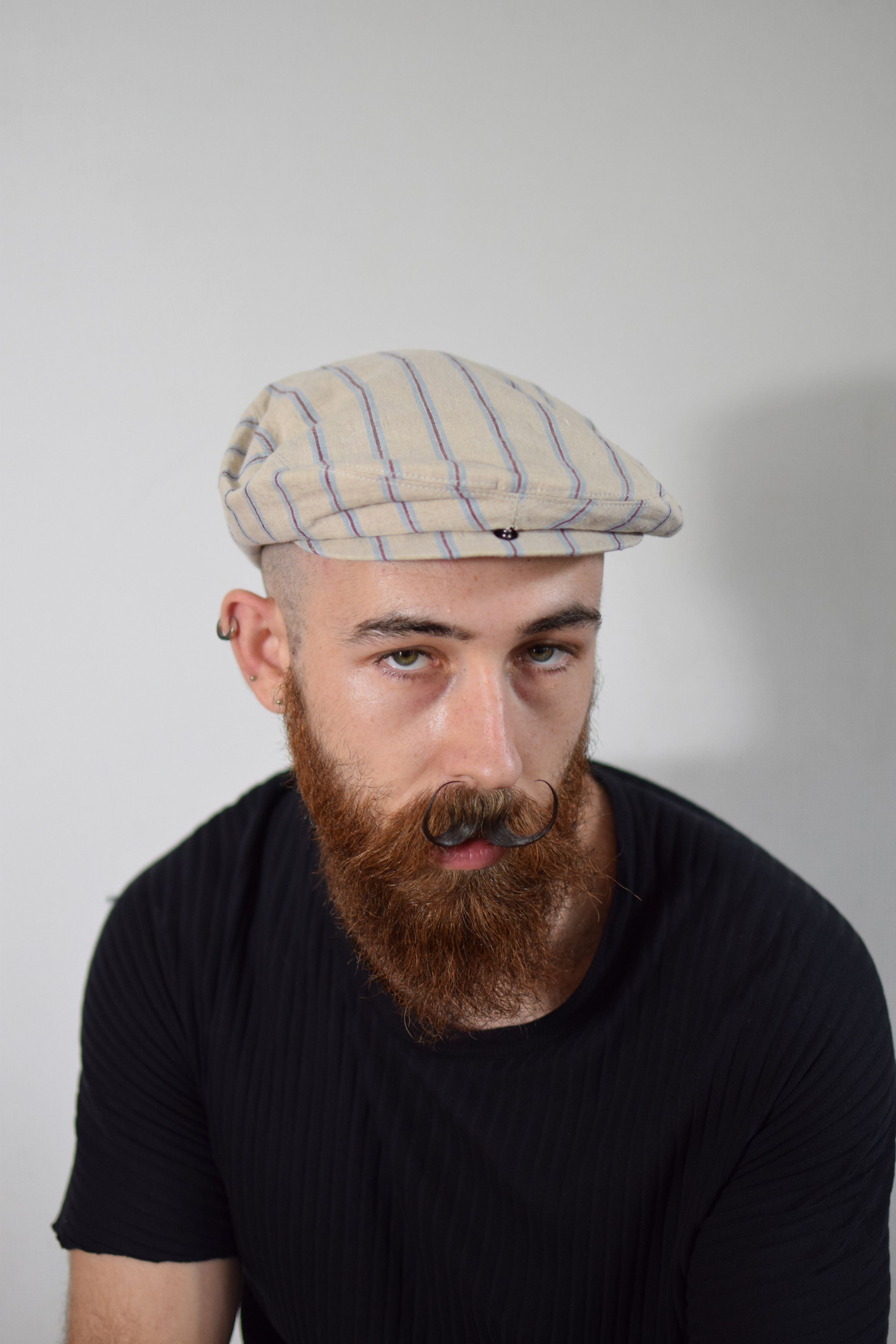 Yohji Yamamoto FINAL DROP - YYPH Sample Hunting Cap | Grailed