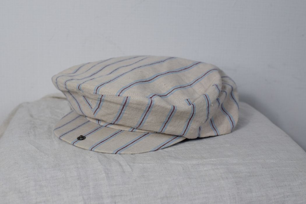 Yohji Yamamoto FINAL DROP - YYPH Sample Hunting Cap | Grailed