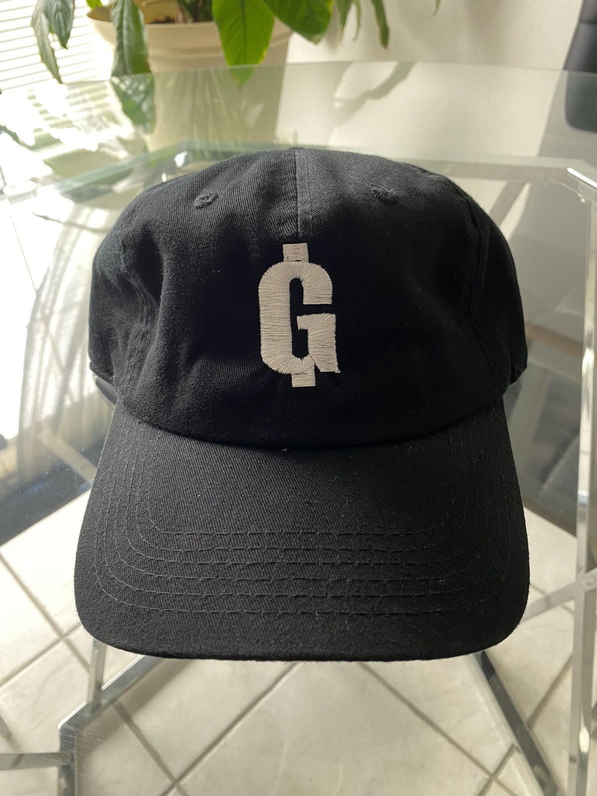 Goth Money Goth Money G logo hat | Grailed