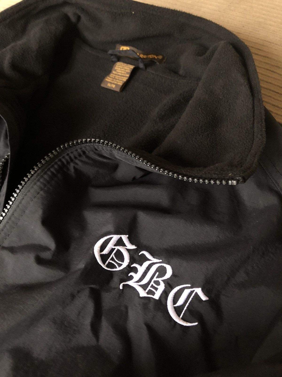 GOTHBOICLIQUE × Lil Peep Fleece GBC Jacket | Grailed