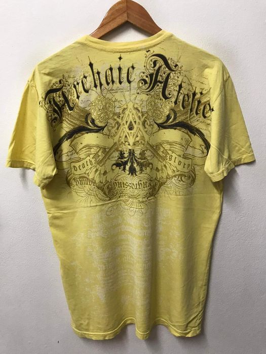 Southpole Archaic Affliction Y2K Graphic Tee | Grailed