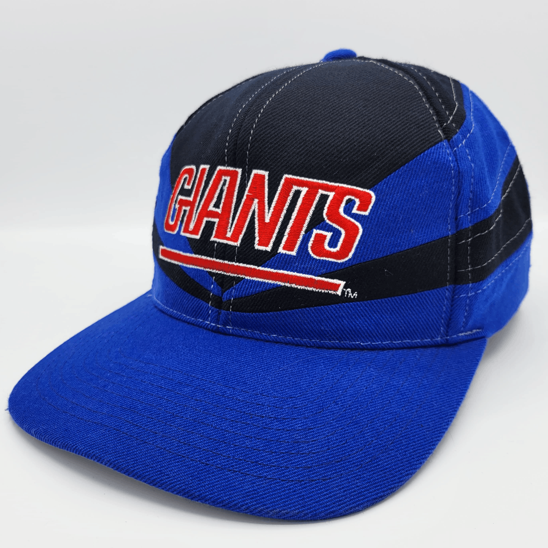 Vintage New York Giants Vintage 90s Apex One Snapback Hat | Grailed