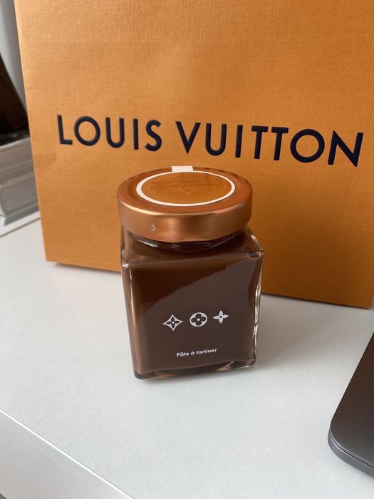 Louis Vuitton Louis Vuitton Famous Chocolate Spread | Grailed