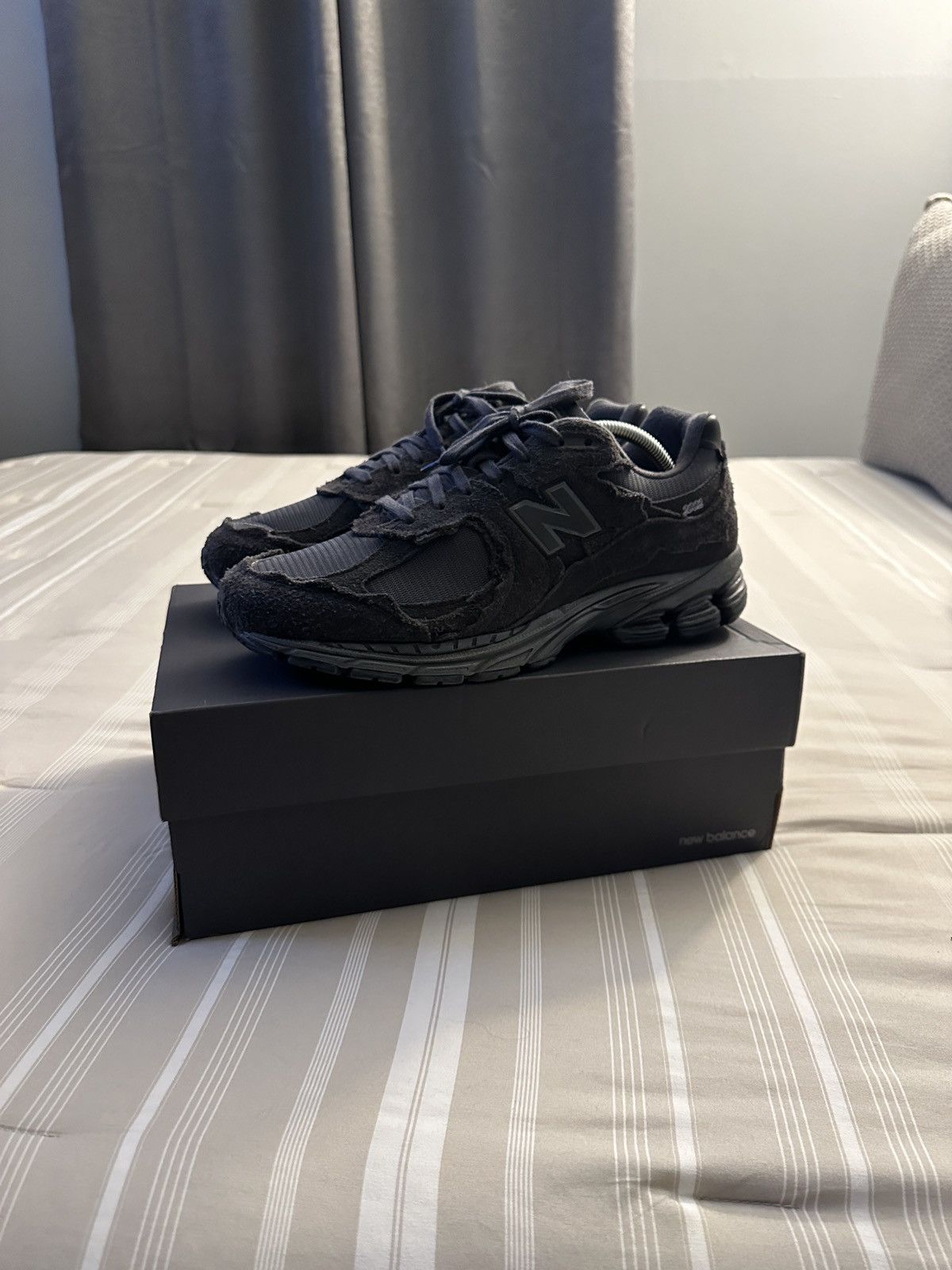 New Balance New Balance 2002R Protection Pack Phantom | Grailed