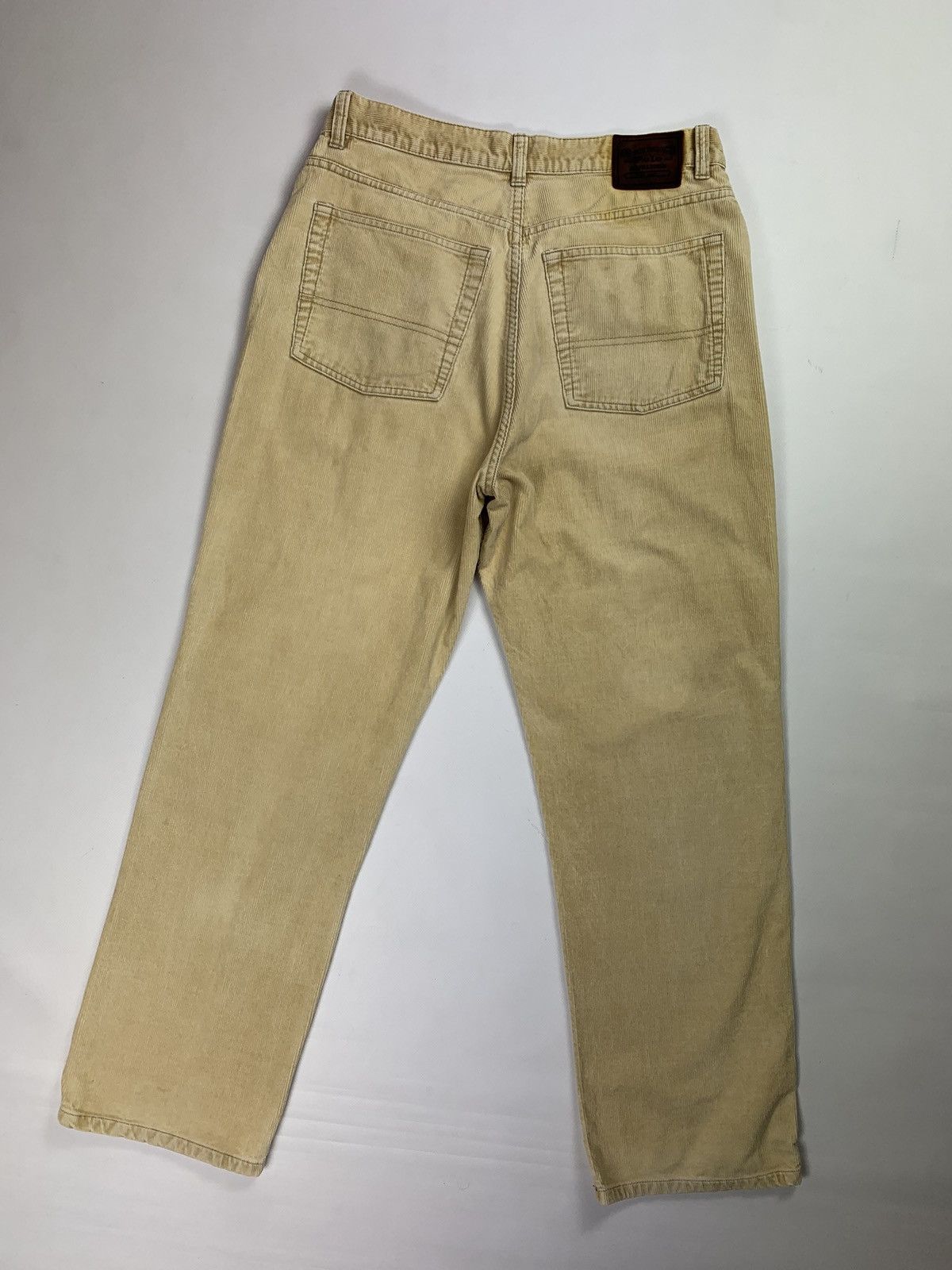 Polo Ralph Lauren VTG 90s Polo by Ralph Lauren men’s corduroy chino pants | Grailed