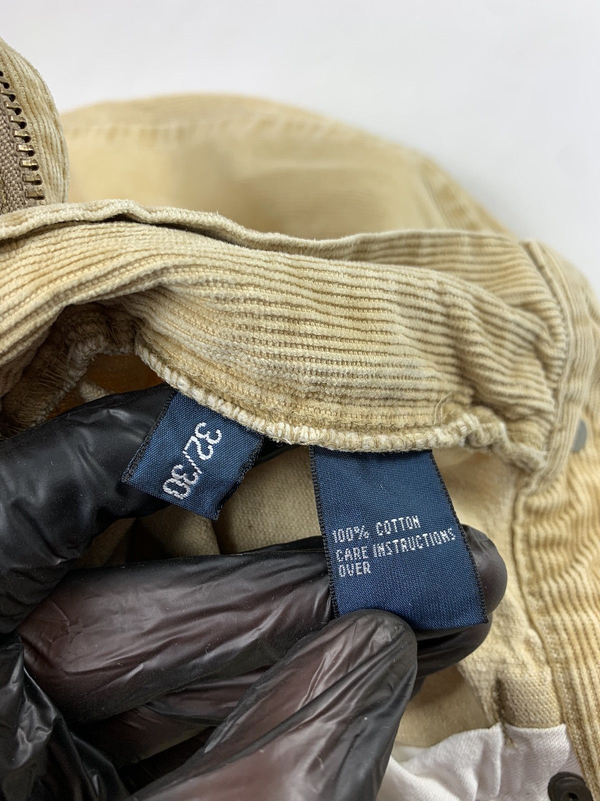 Polo Ralph Lauren VTG 90s Polo by Ralph Lauren men’s corduroy chino pants | Grailed