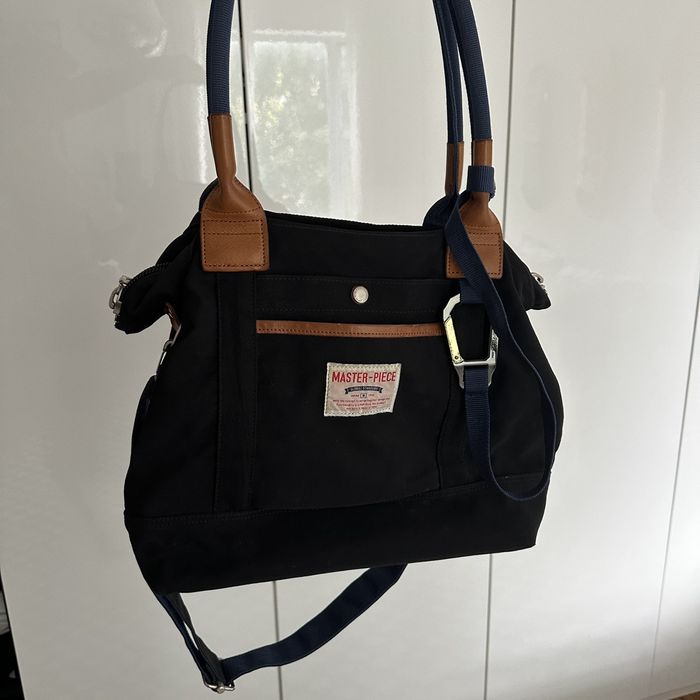 MasterPiece MasterPiece Tote Bag | Grailed