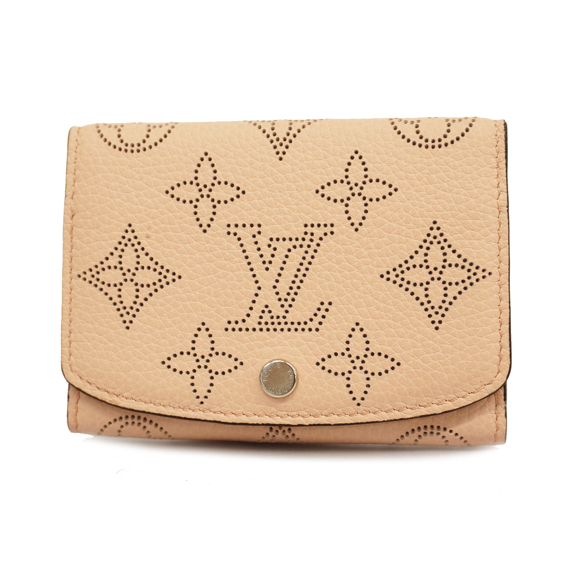 Louis Vuitton Auth Louis Vuitton Mahina Unvelop Cult Visit M81559 ...