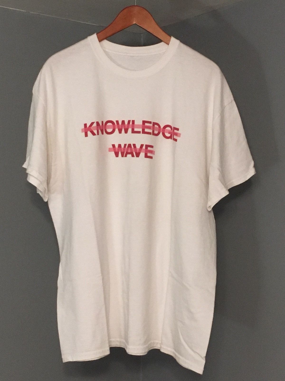 Know Wave Knowledge Wave | Grailed