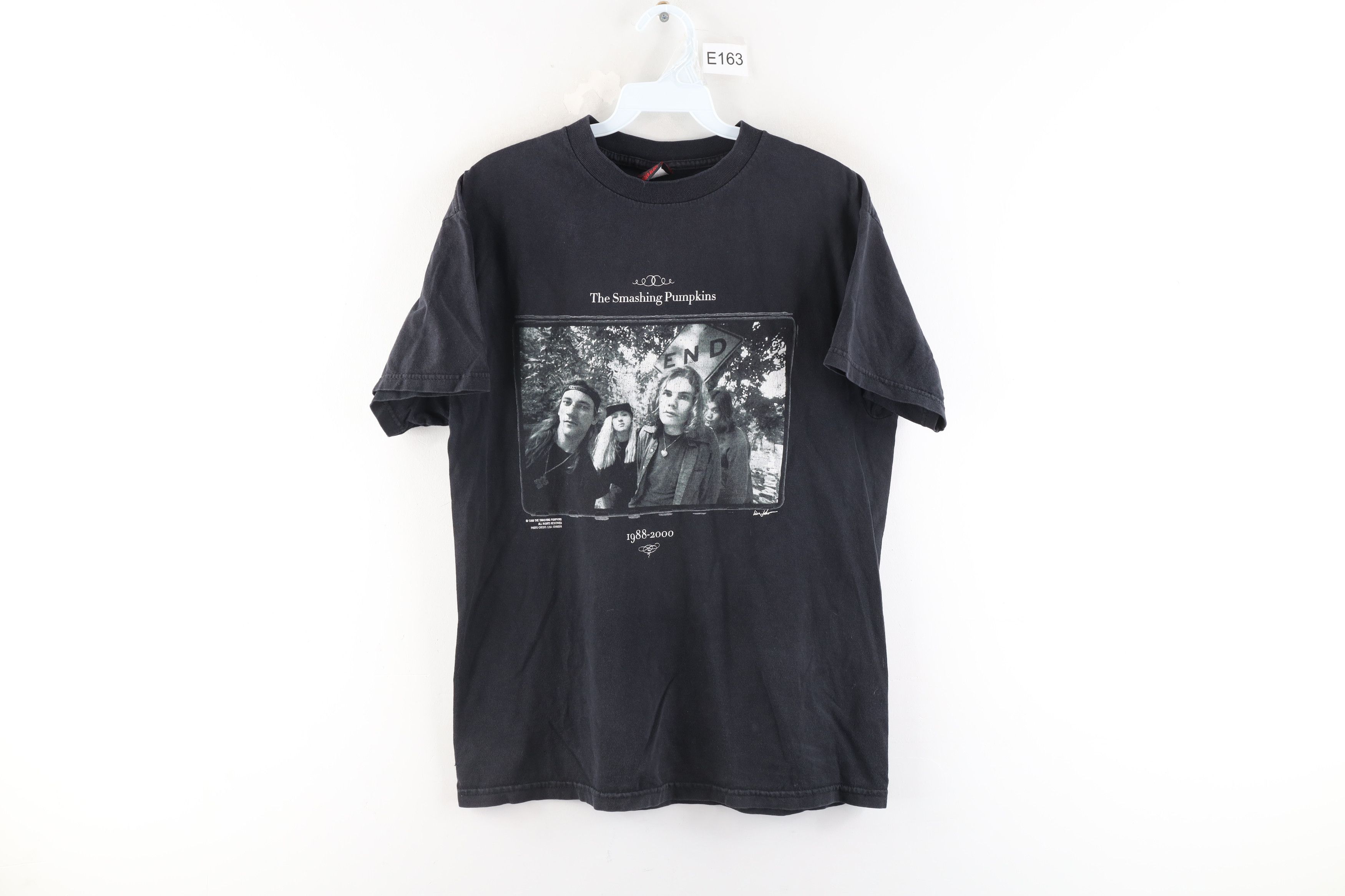 Vintage Vintage The Smashing Pumpkins 1988-2000 Band Tour T-Shirt | Grailed