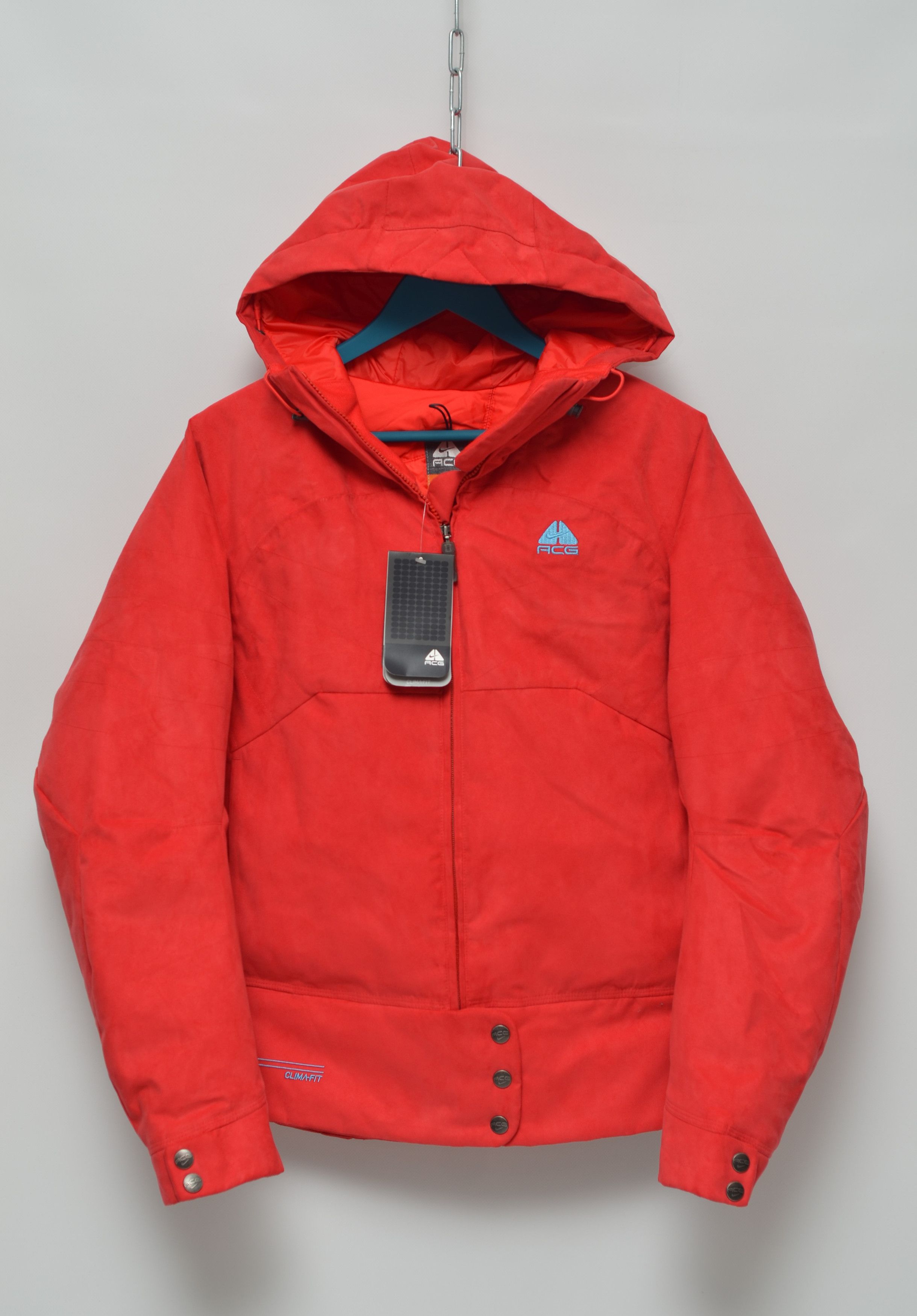 Nike ACG × Vintage Nike ACG Vintage Puffer Down Ski Jacket Made in ...