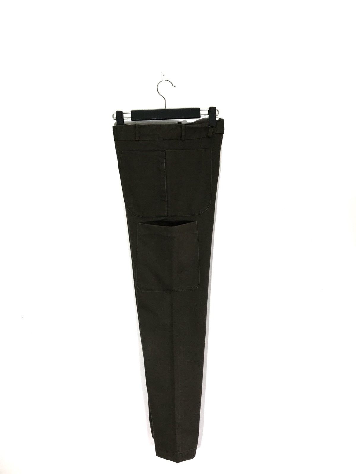 Japanese Brand Japanese Brand Love (S) Big Side Pocket Baker Pants ...