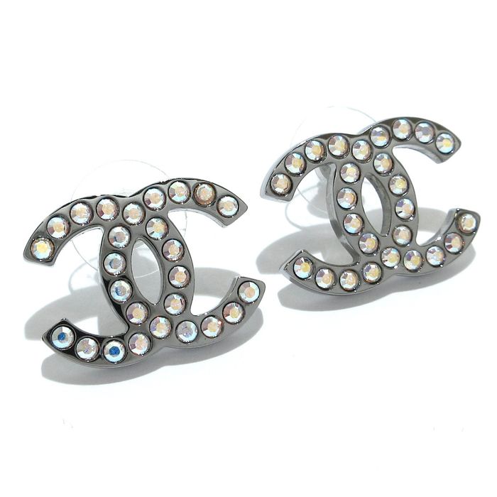 Chanel Chanel Coco Mark earring | Grailed