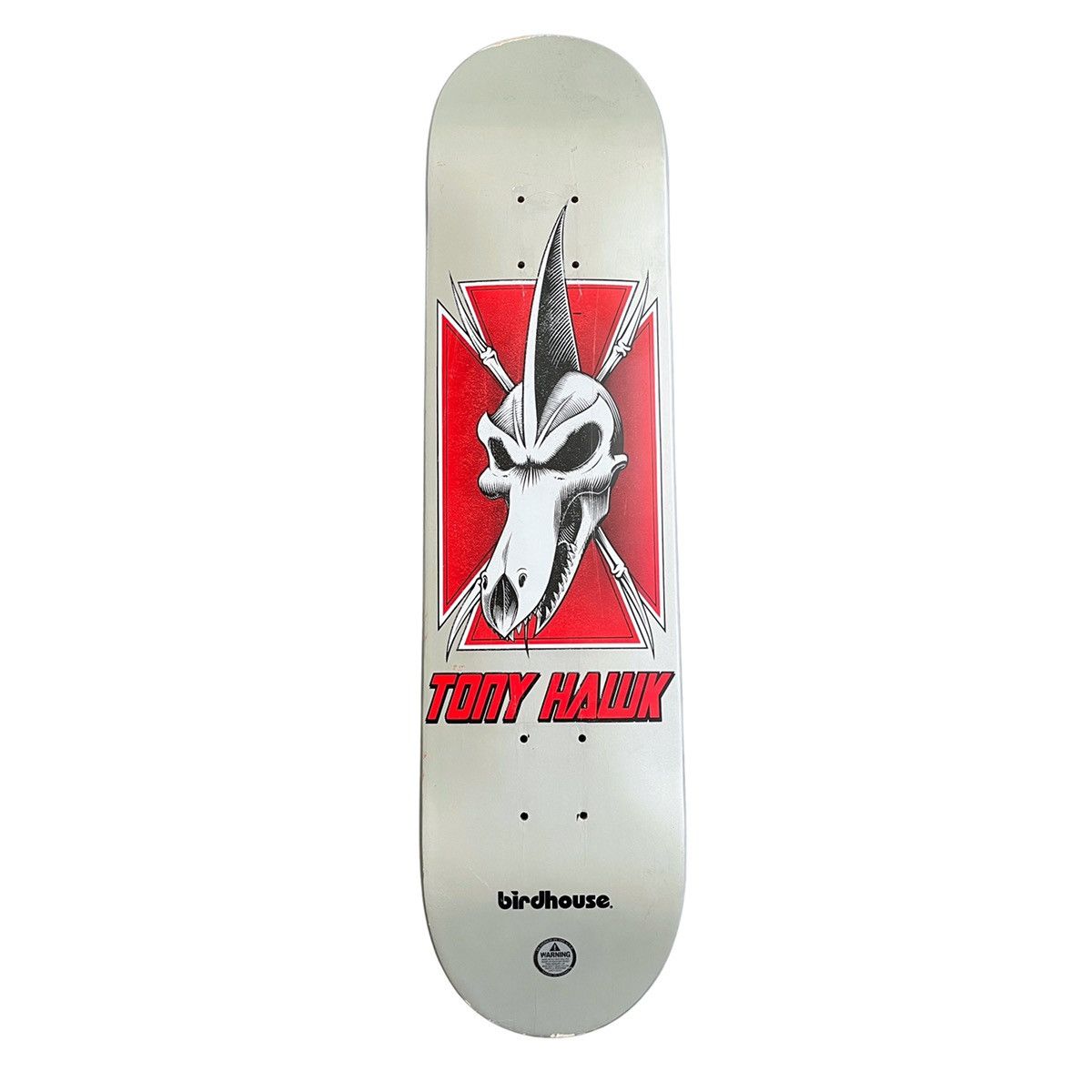 Tony Hawk × Vintage OG Birdhouse Tony Hawk Skateboard Deck Vintage Y2K ...