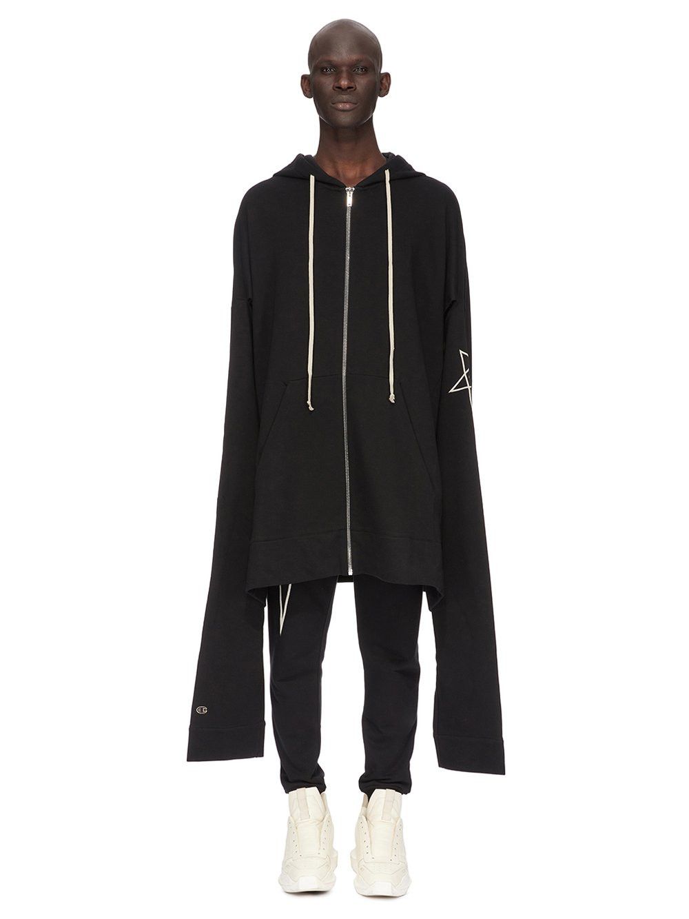 Rick Owens Rick Owens Jacket Leather Puffer Gimp Bomber Denim Slave Grailed