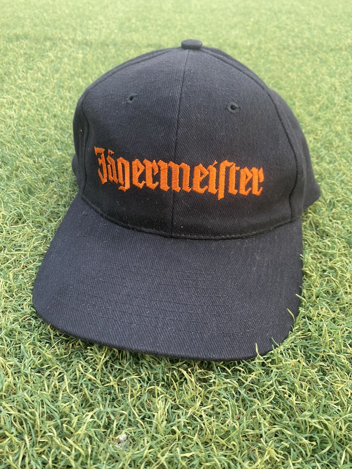 Vintage Vintage 2000’s Jägermeister baseball cap | Grailed