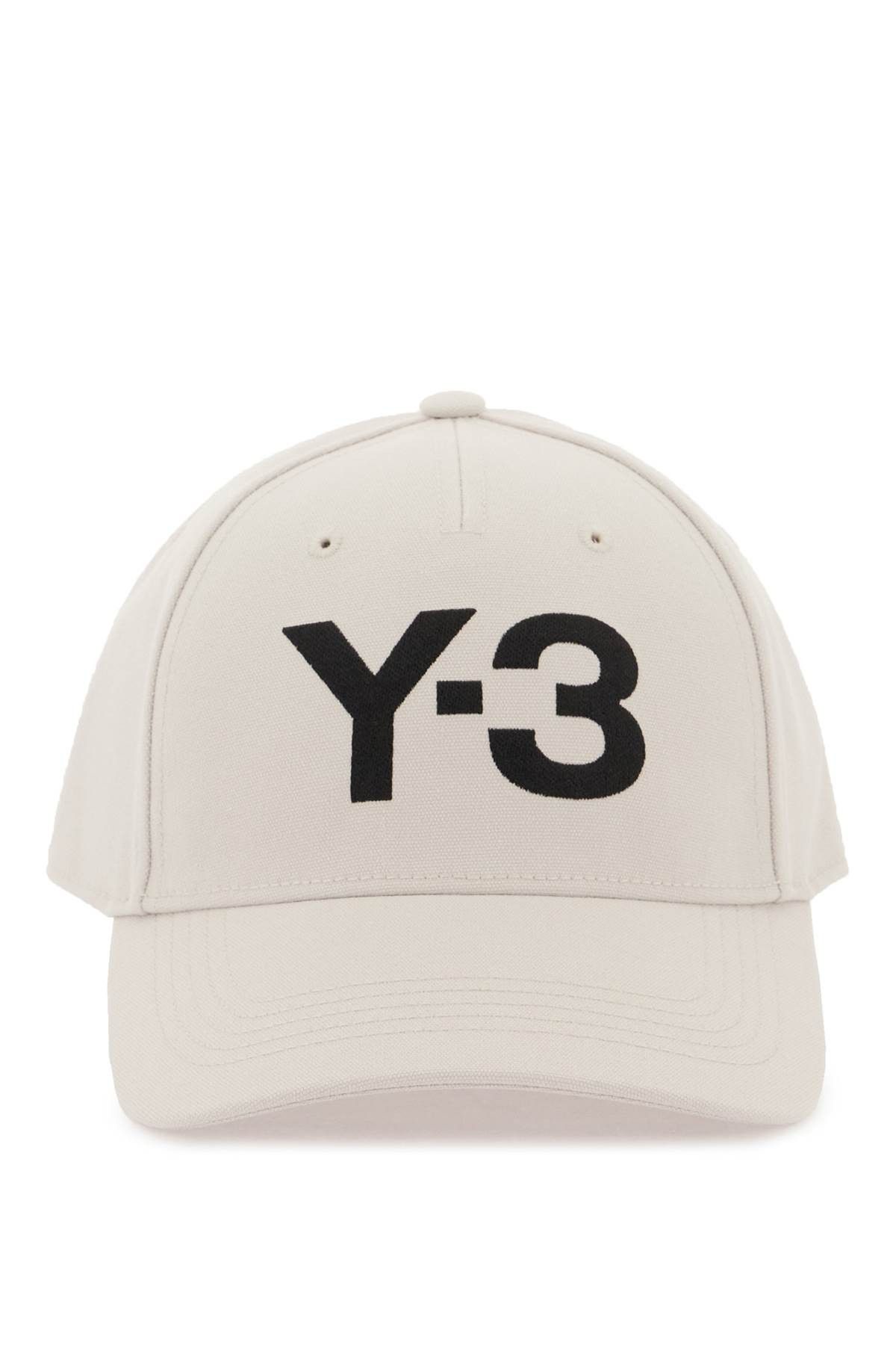 Y-3 Y-3 Baseball Cap With Embroidered Logo | Grailed