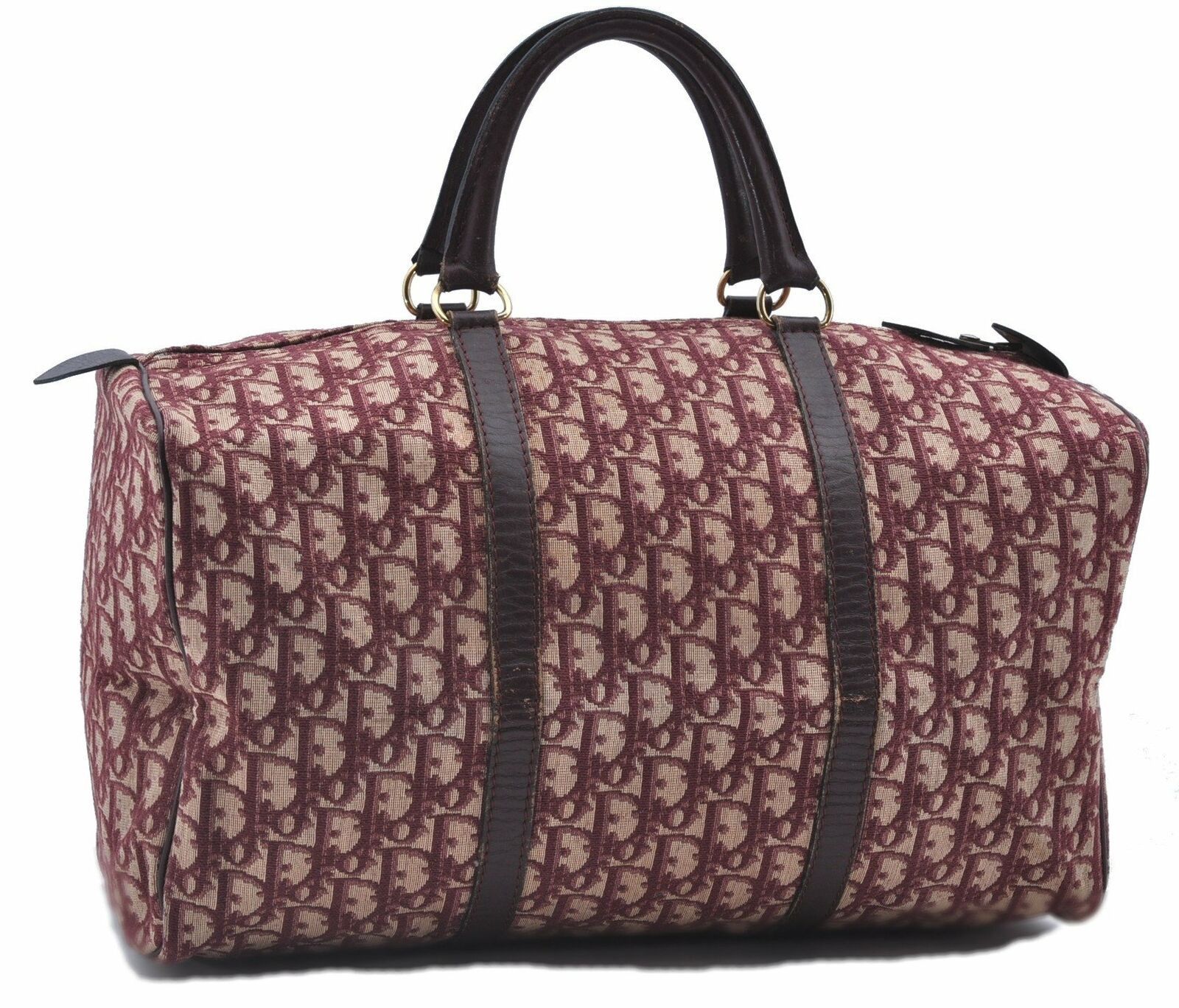 Dior Monogram Duffle Bag | Grailed