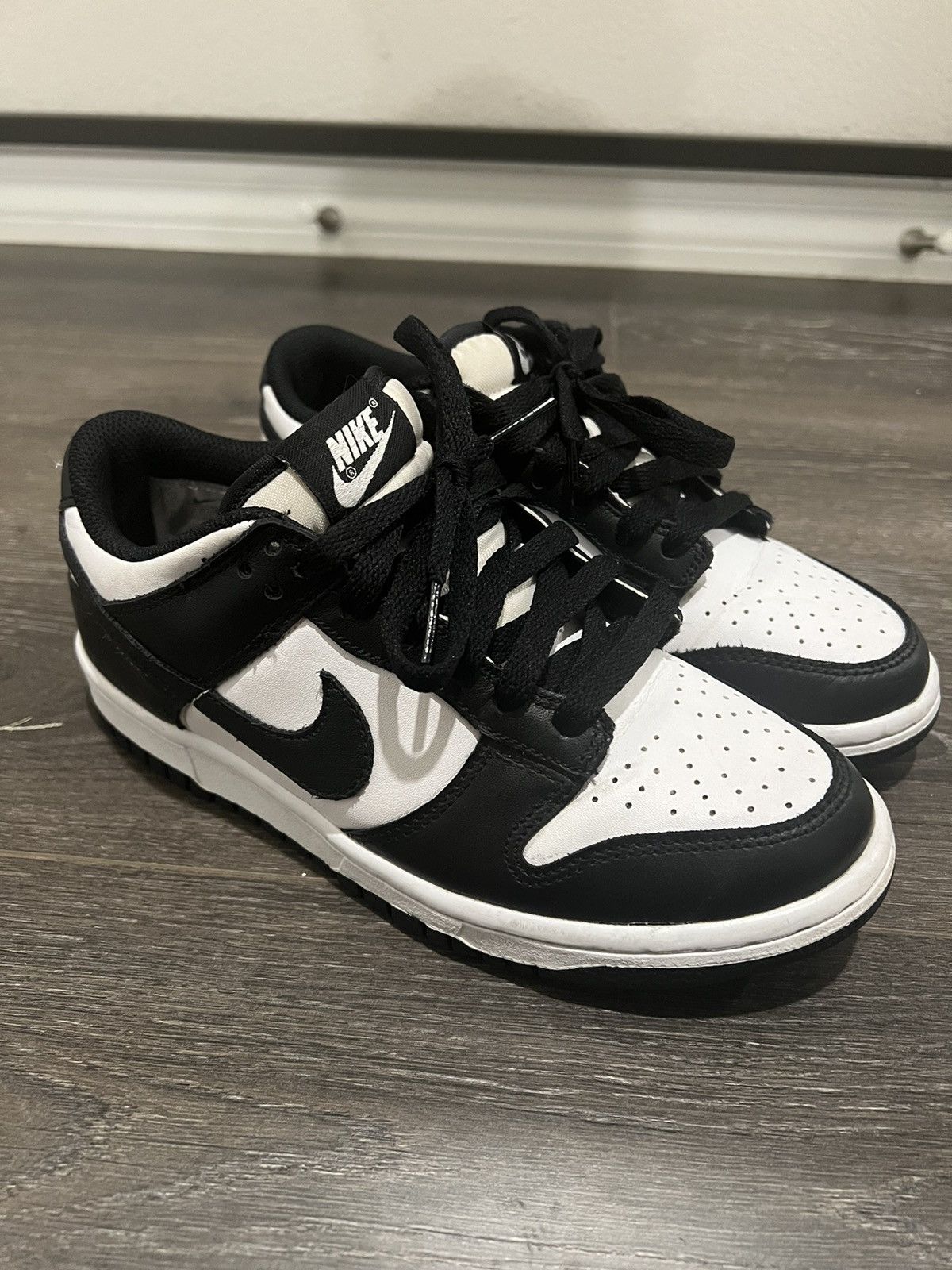 Nike Panda Dunks | Grailed