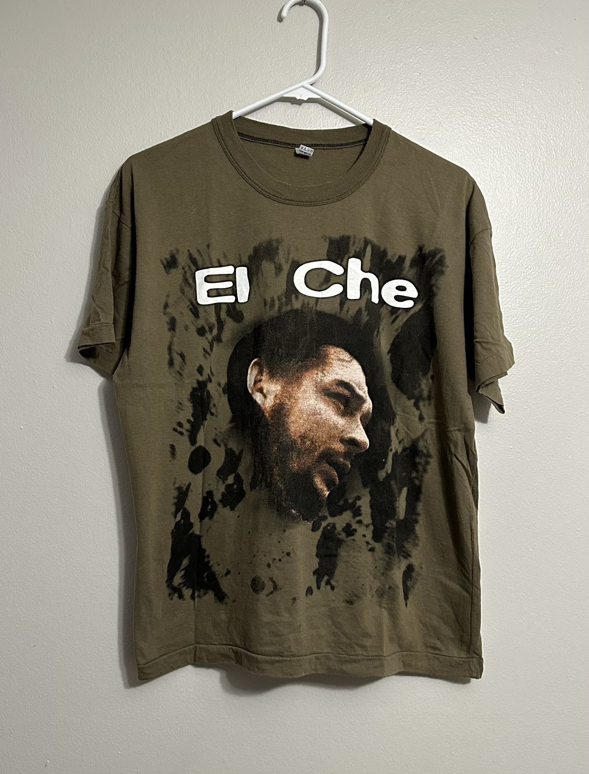 1990x Clothing × Tee × Vintage Vintage 1980’s Che Guevara T-Shirt Size ...