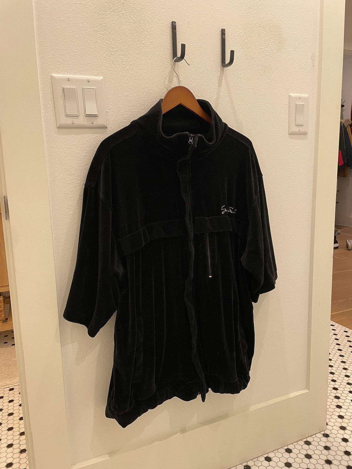 Vintage Vintage South Pole Zip Up | Grailed