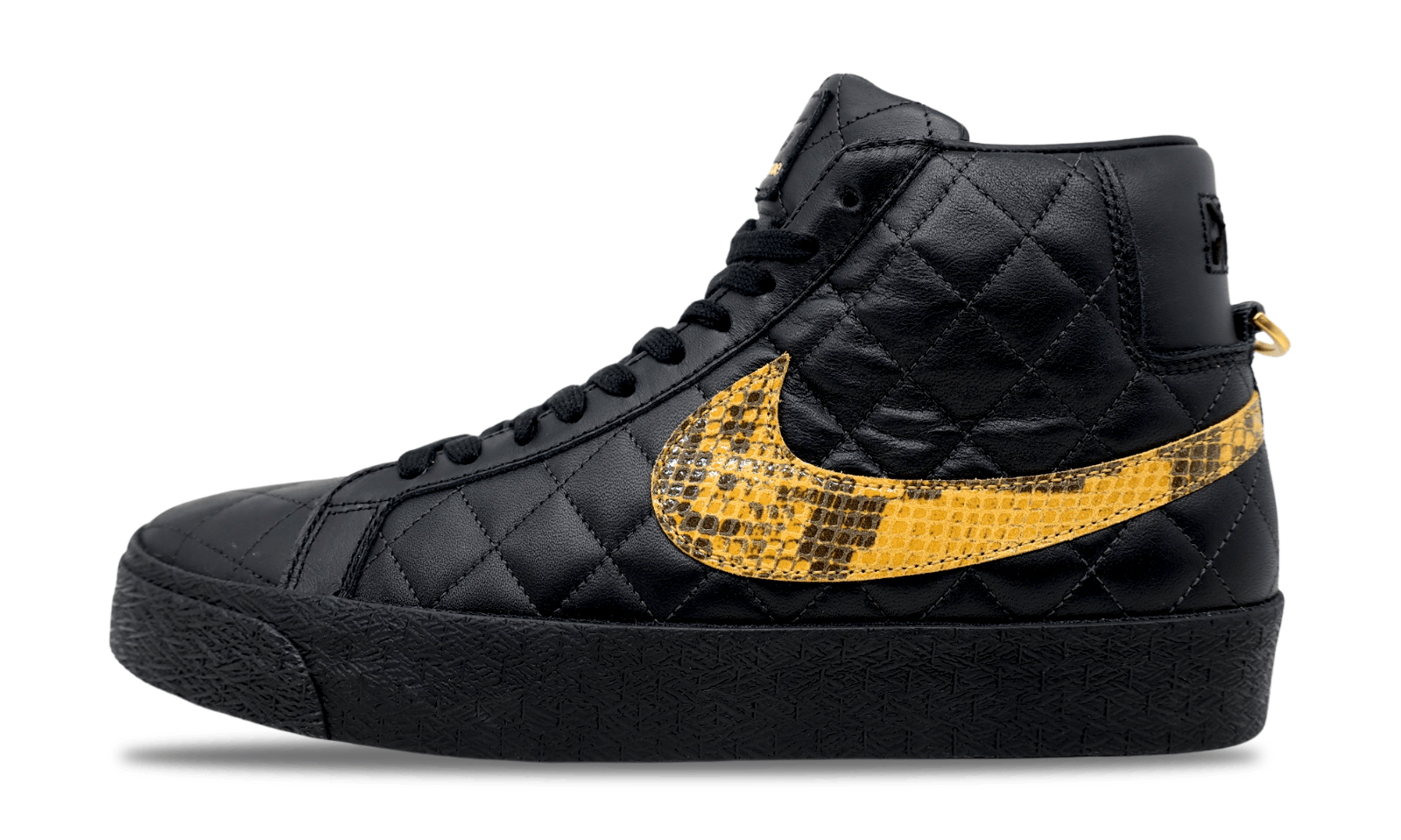 Supreme QUILTED BLAZER MID BLACK PALACE TRI FERG BOGO BOX LOGO | Grailed