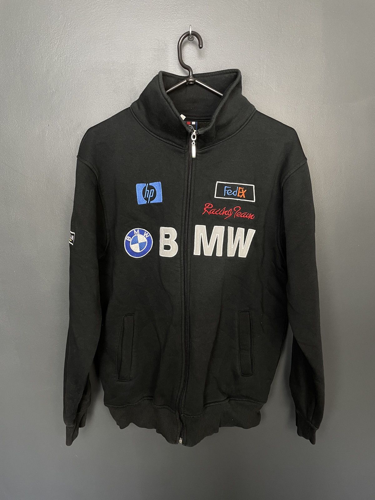 Bmw × Racing BMW Racing Jacket | Grailed