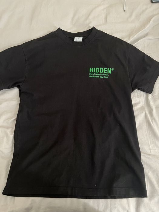HIDDEN Hidden NY Tee | Grailed