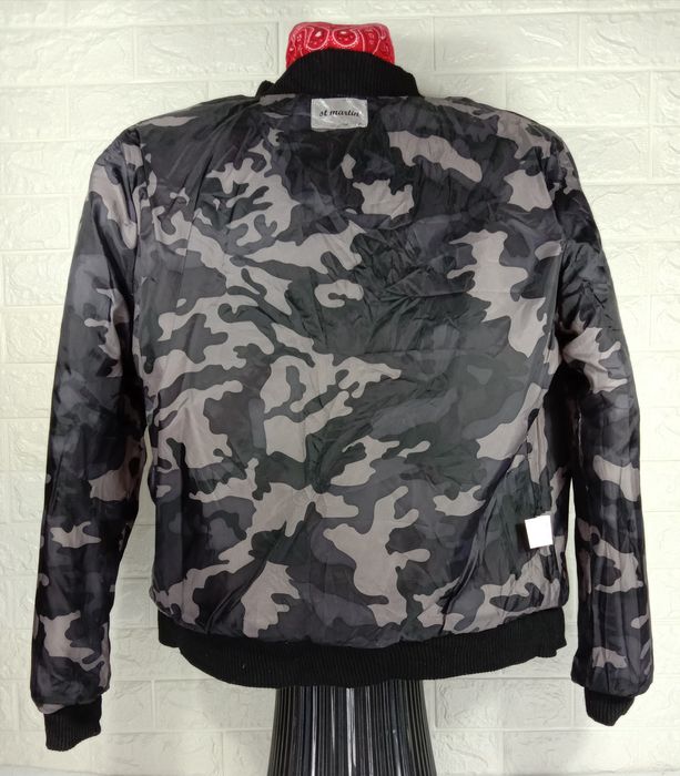 Vintage Vintage Fleet Airbonrne Refueling Team Pacific Eagle Jacket ...