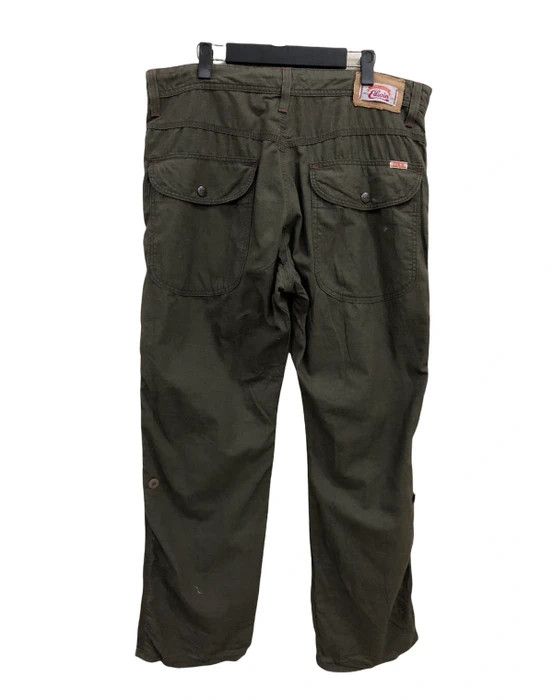 Edwin Japanese Brand Edwin Tactical Multipocket Cargo Pant | Grailed