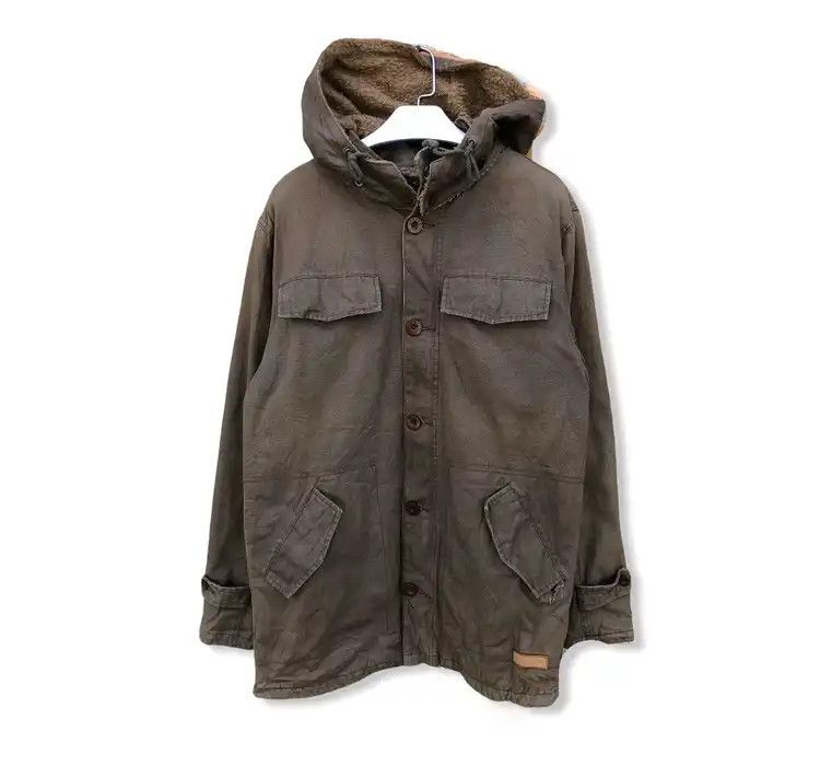 Afends Afends Multipocket Hoodies Jacket | Grailed