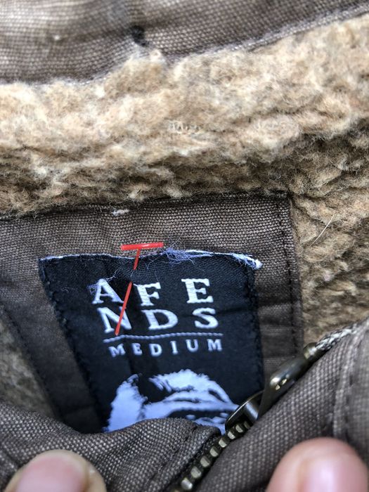 Afends Afends Multipocket Hoodies Jacket | Grailed