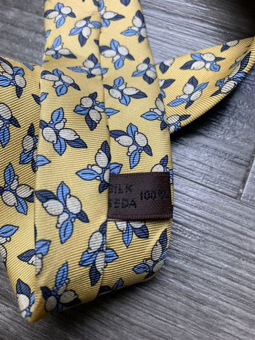 Loewe Loewe Flora Tie | Grailed