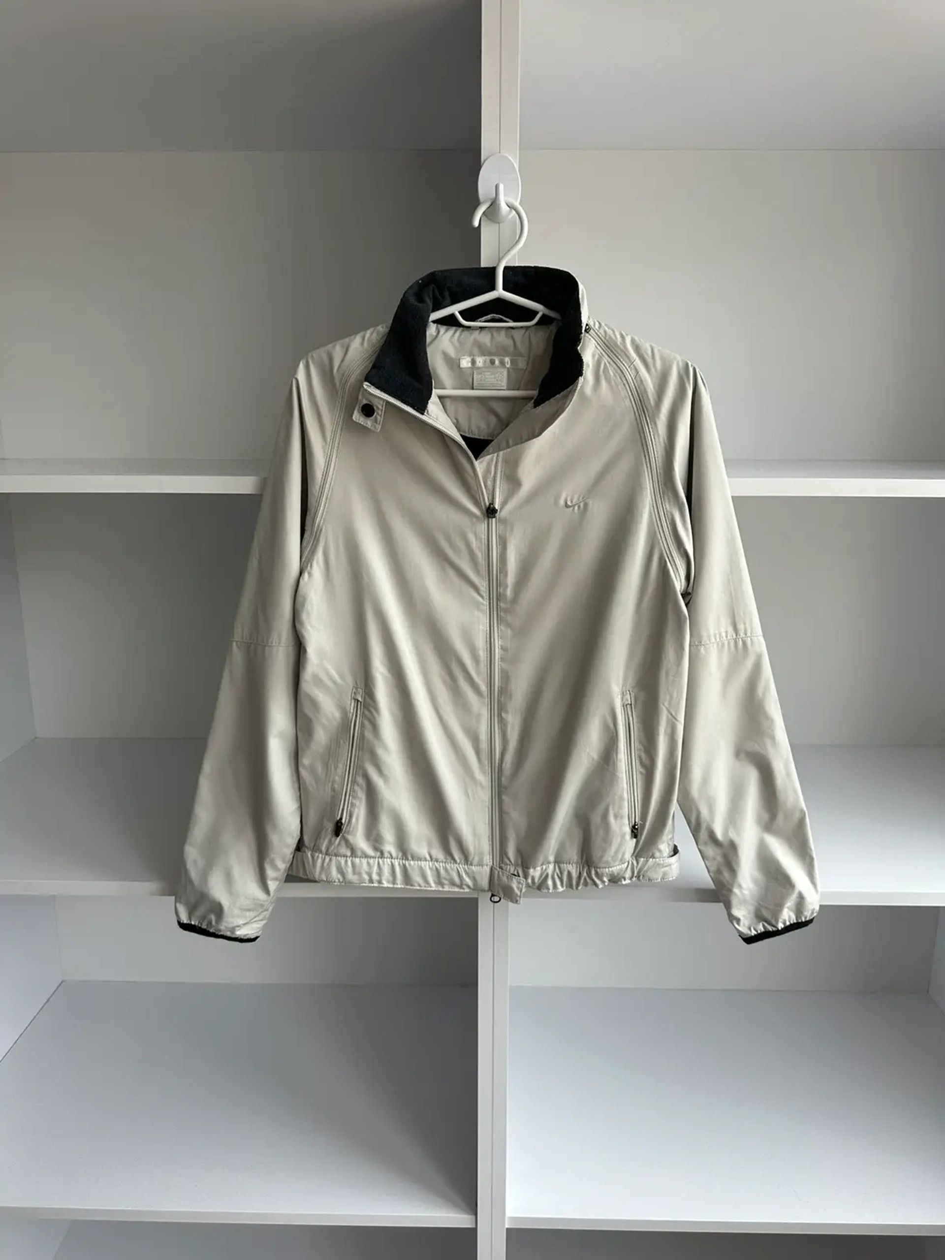 Nike Vintage Nike Golf Nylon Jacket | Grailed