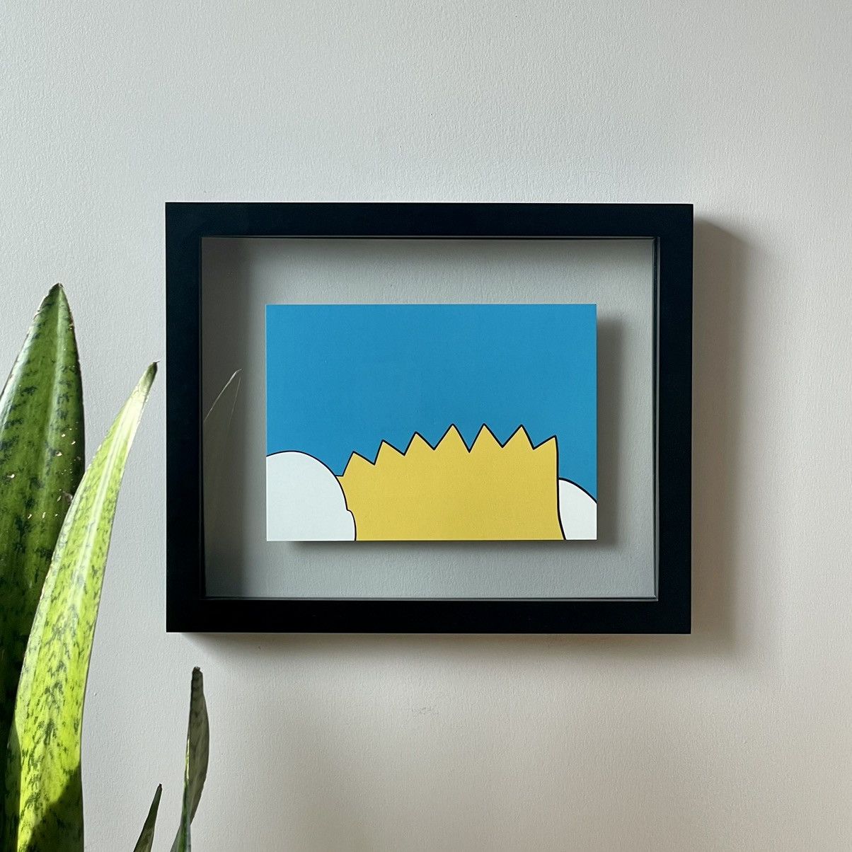 Kaws Set of 4 - Kimpsons Posters | Grailed