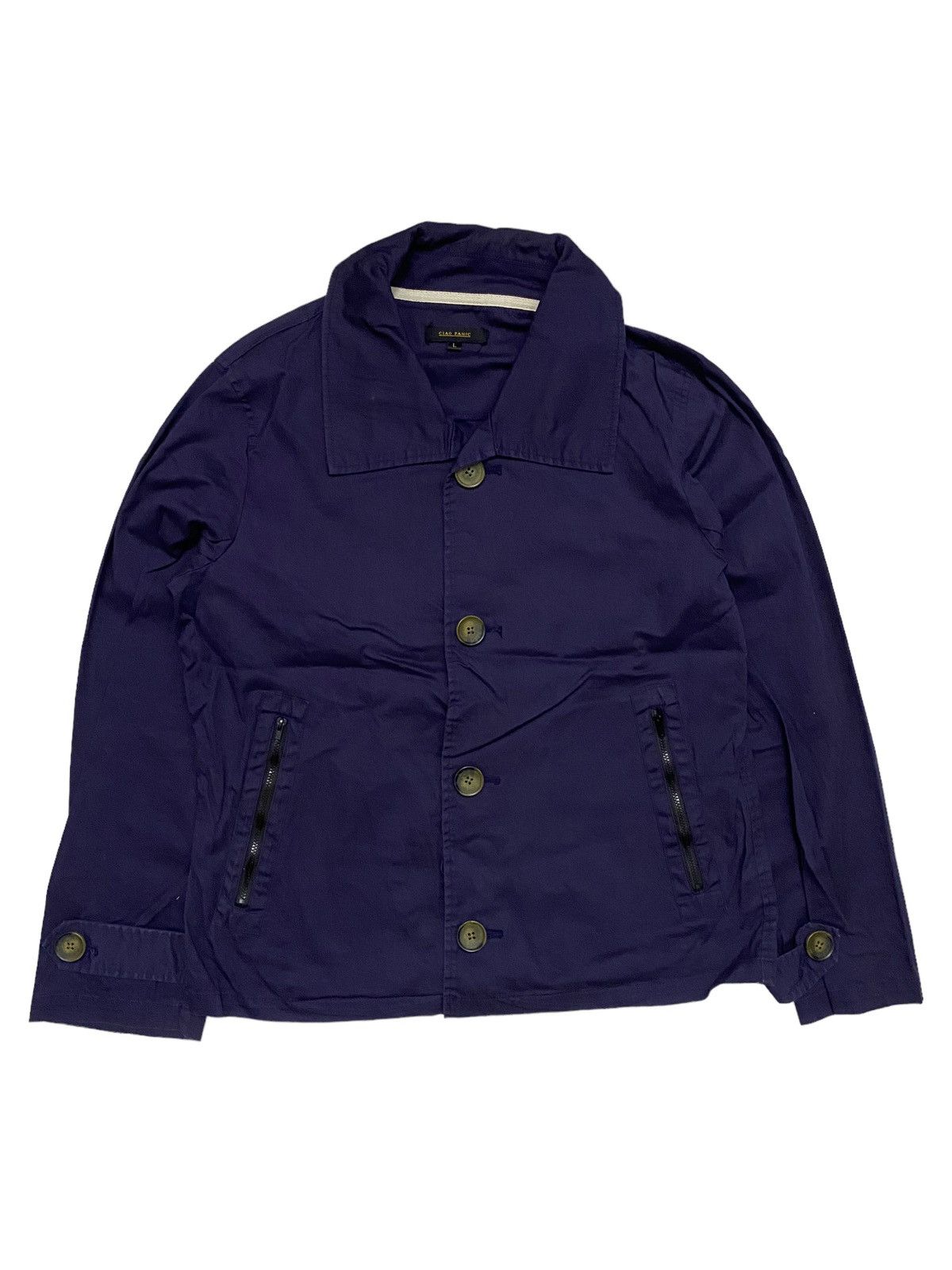 Beauty Beast × Ciaopanic × Japanese Brand Ciaopanic Open Collar Cotton ...