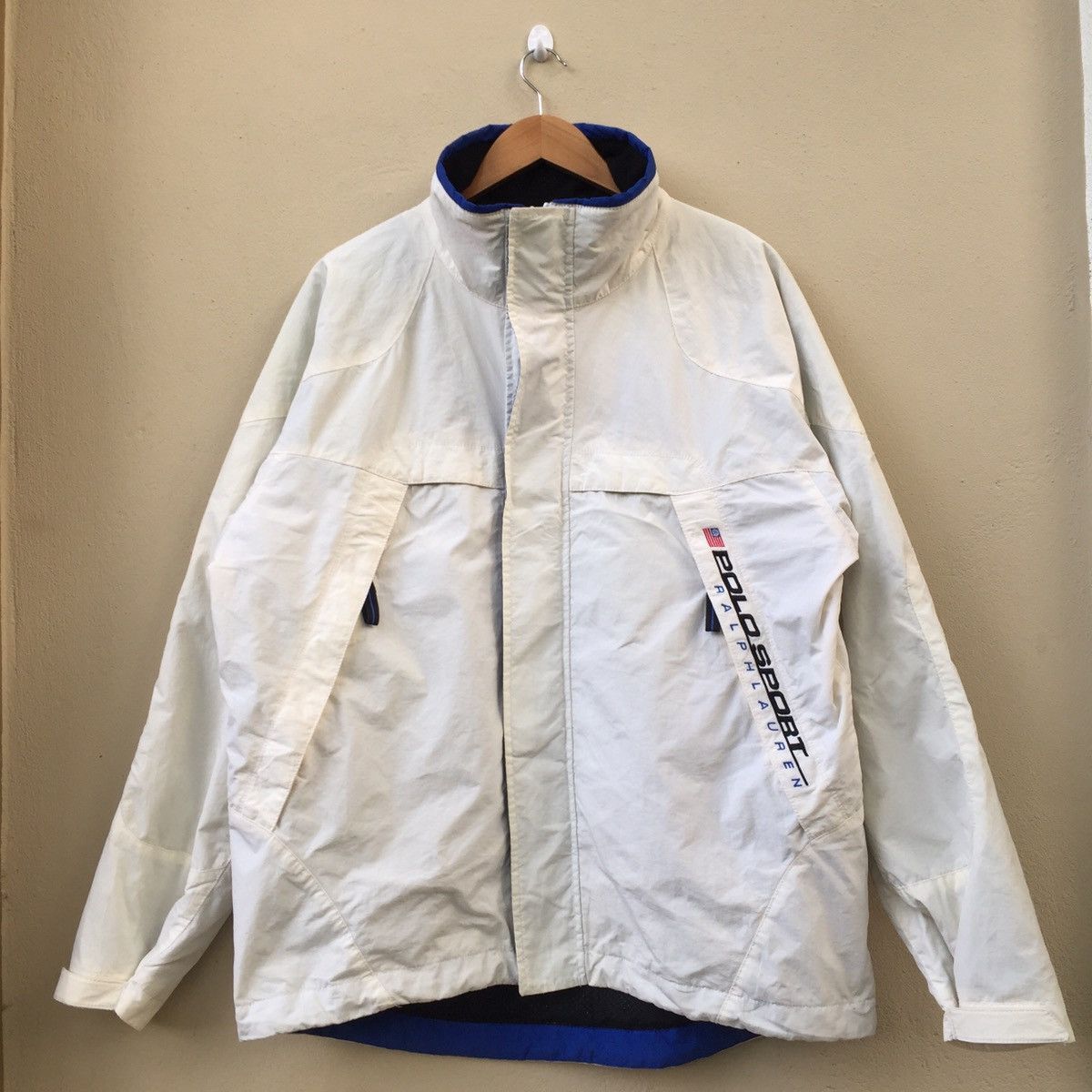 Polo Ralph Lauren × Vintage RARE‼️Vintage 90s POLO SPORT RL-67 Jacket ...